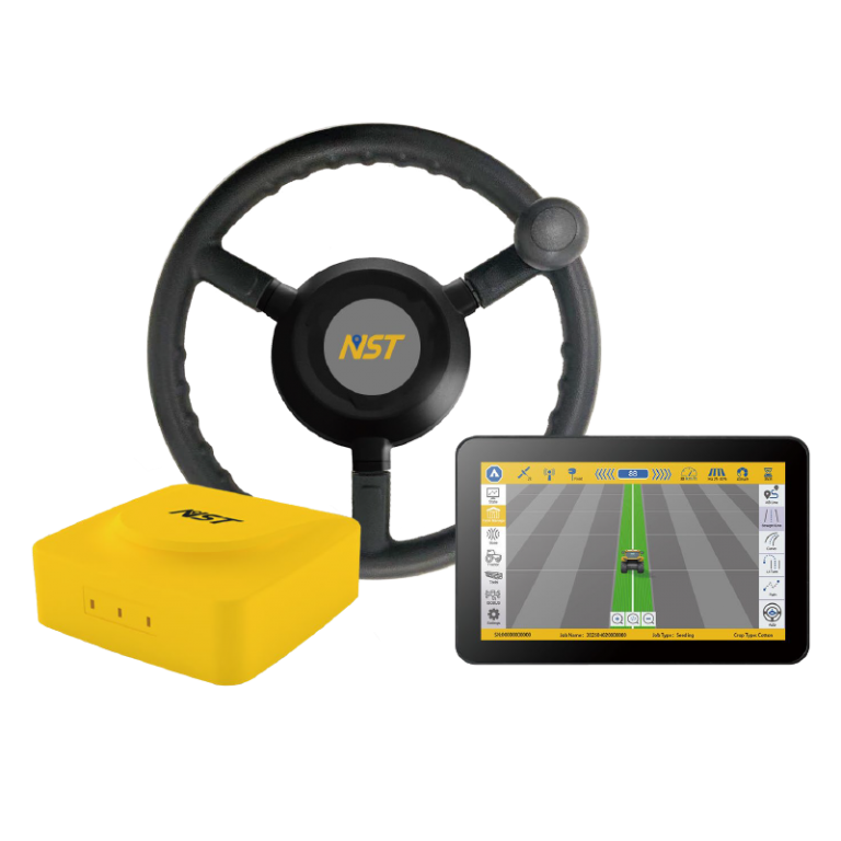 gpsレベラー レーザー/GNSSレベラー - NST株式会社