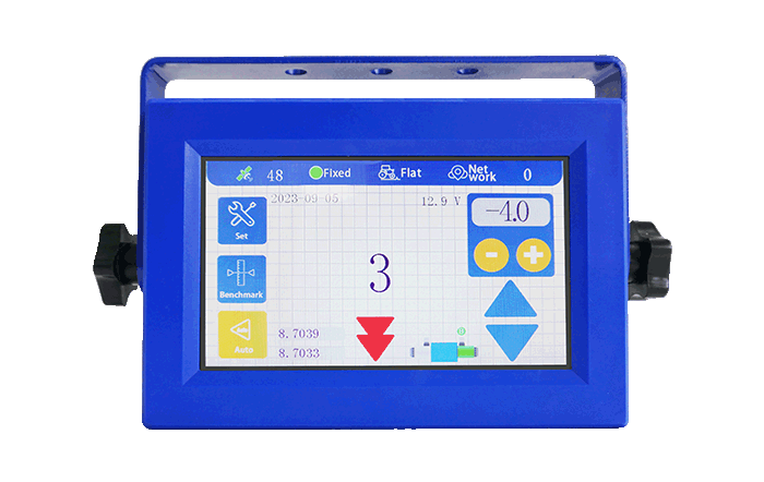 N700 GPSレベラー - NST株式会社